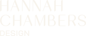Home | Hannah Chambers Design